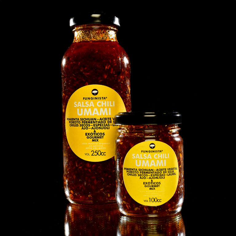 Funginista – Tienda Online